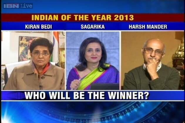 Indian of the Year 2013: Nominees in public service category