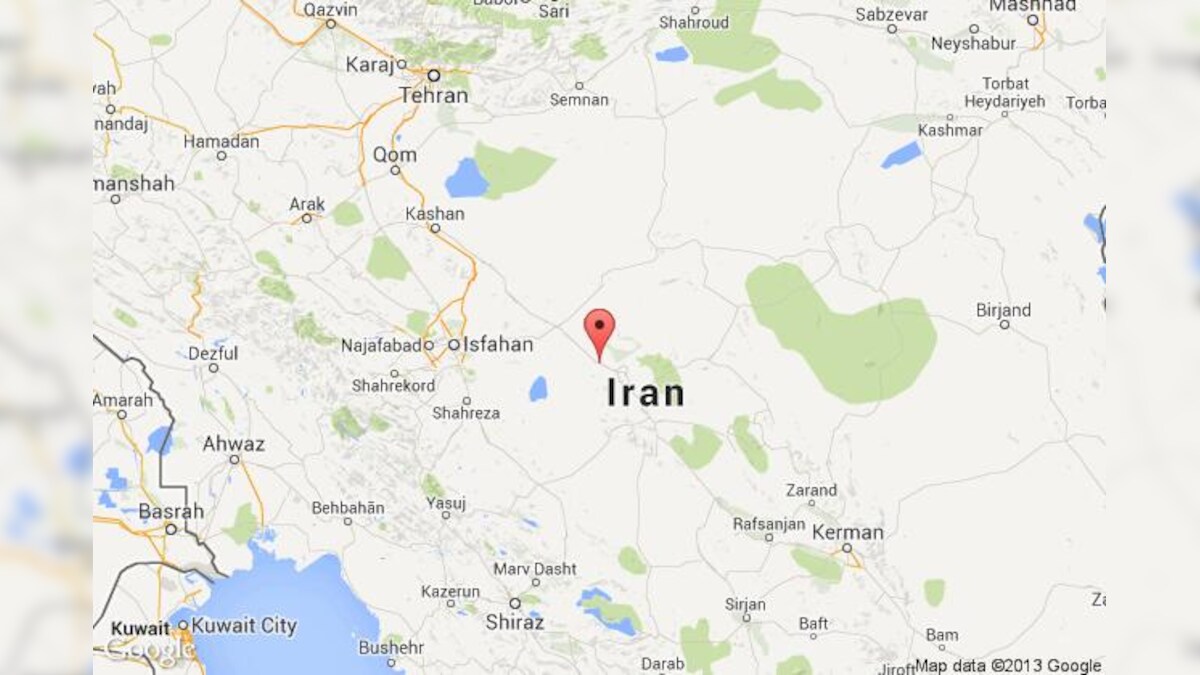 Iran: Second Monkey sent into space - News18