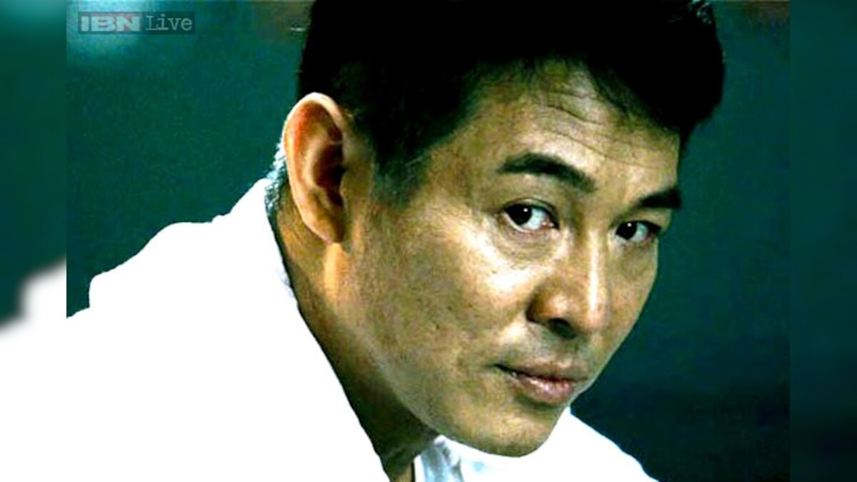 Action star Jet Li treated for overactive thyroid - News18