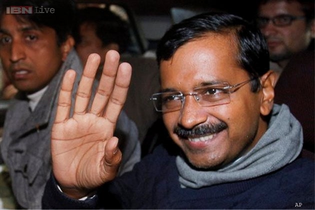 Arvind Kejriwal becomes Delhi's youngest Chief Minister - News18