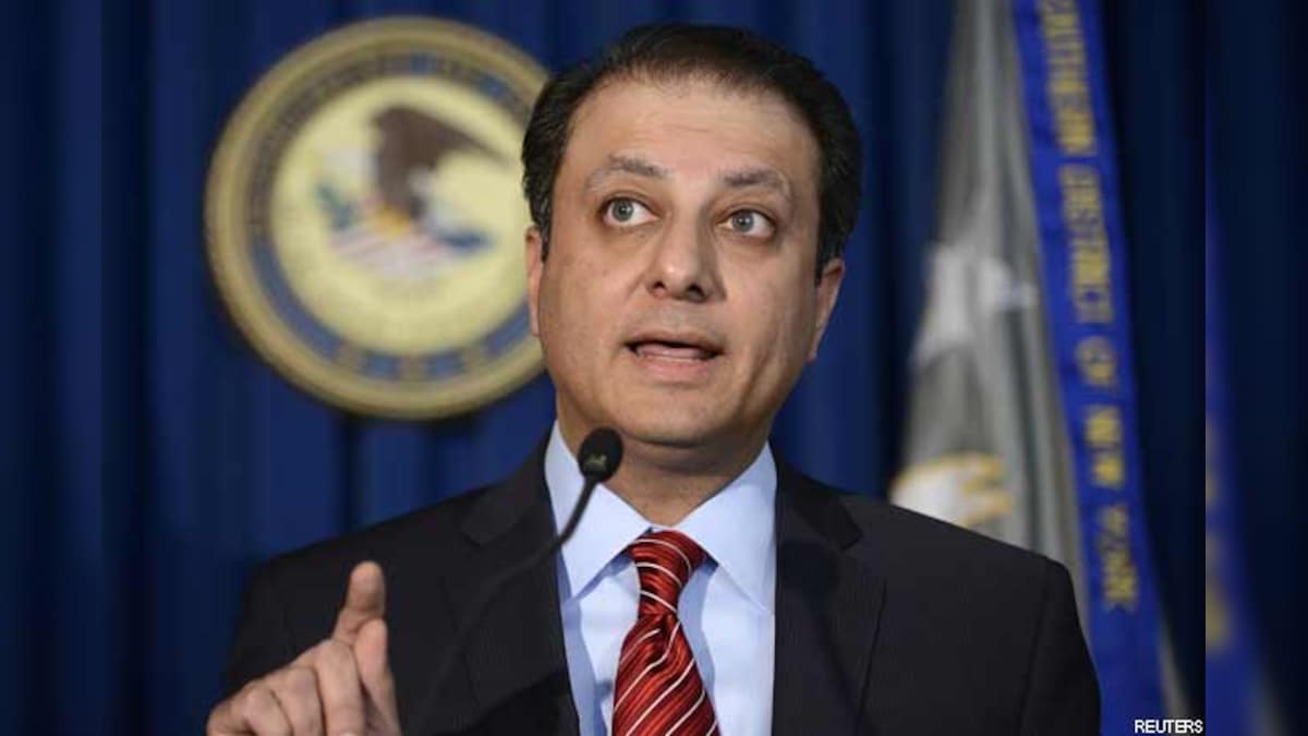 Maid's family 'evacuated' to US, says prosecutor Preet Bharara