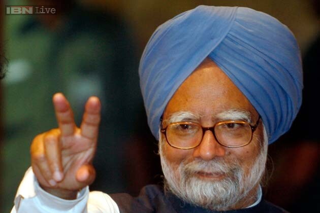 Manmohan to address media on January 3 - News18