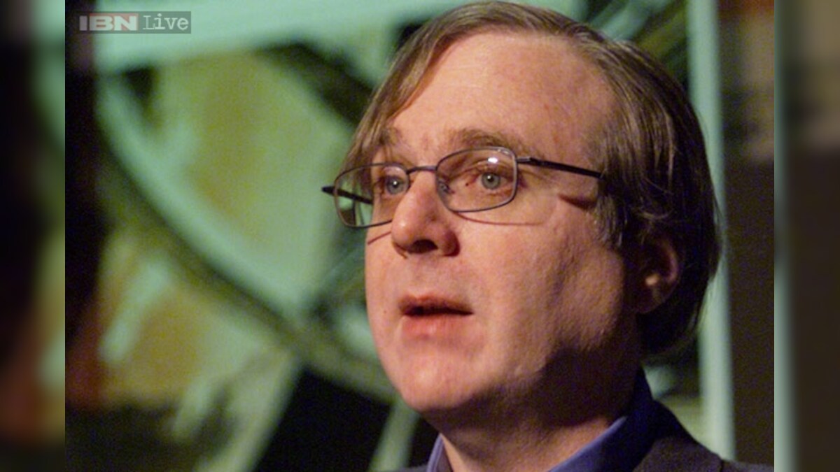 Microsoft co-founder Paul Allen sells private island for $8 million