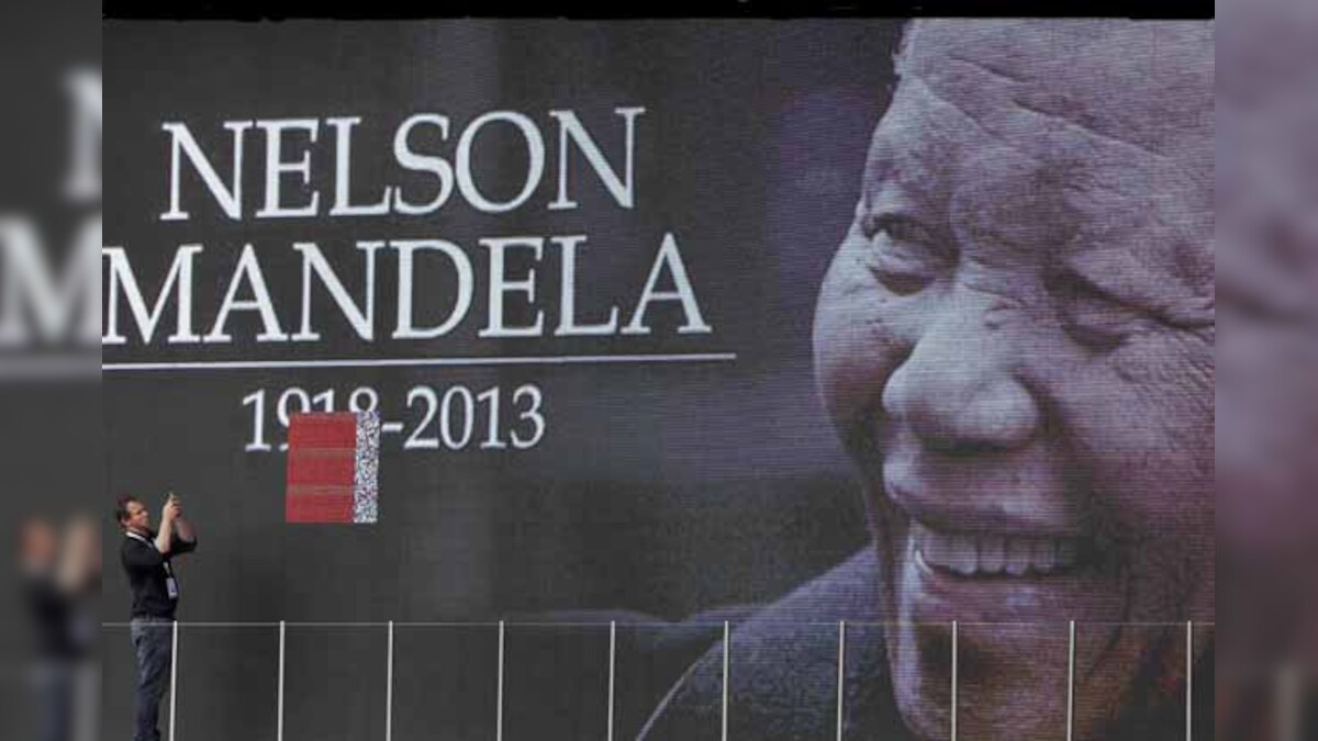 Nelson Mandela laid to rest in his hometown, world bows in respect