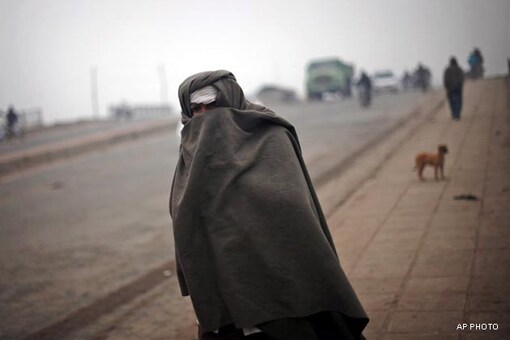 Cold wave continues in North India, Agra records 1.4 deg C - News18
