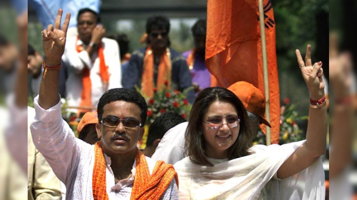 Defamation complaint: Congress MP Sanjay Nirupam put on trial - News18