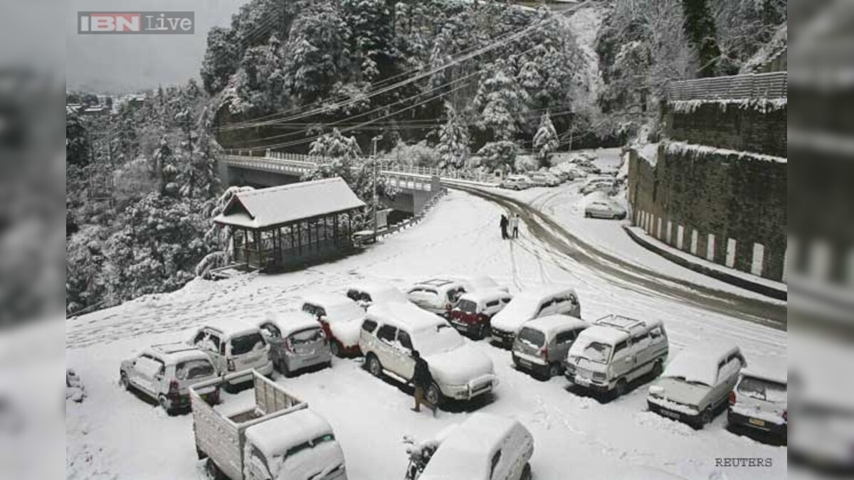 Cold wave intensifies as more hilly areas receive snow, 4 dead in HP ...