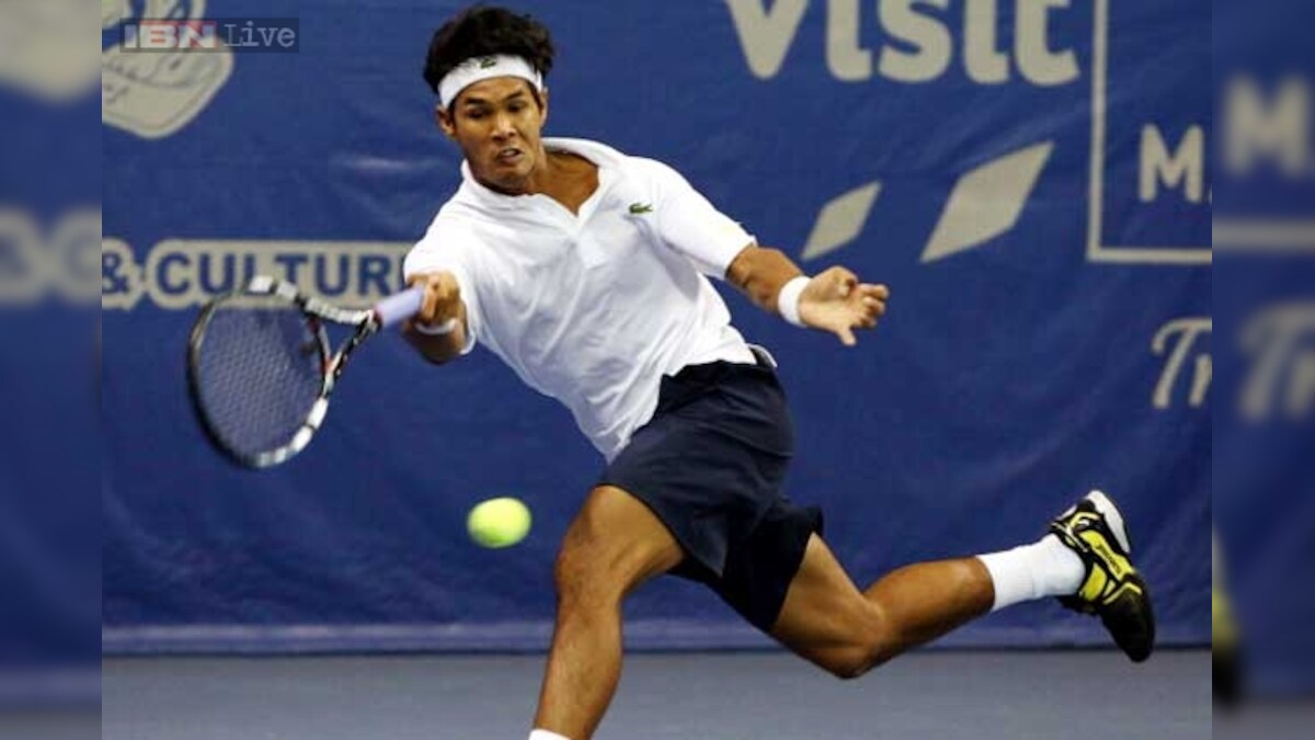 Somdev Devvarman aims to break into top 60 in ATP rankings - News18