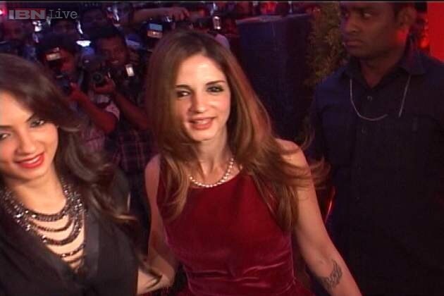 It's not right to blame anyone for our separation, says Suzzane - News18