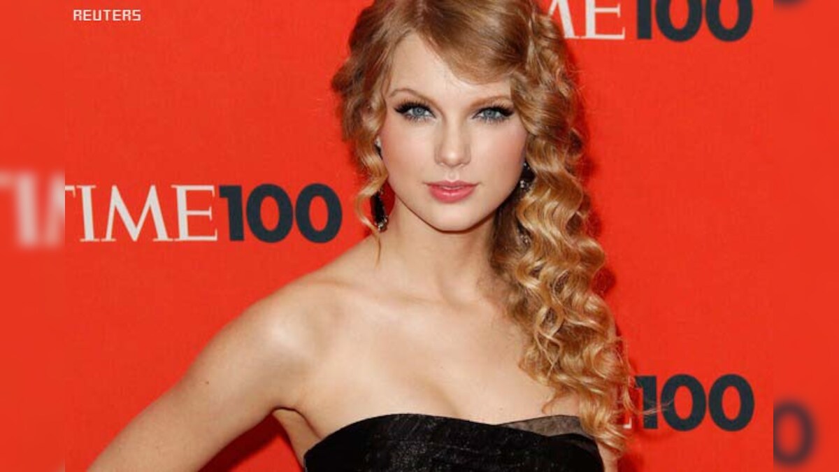 Taylor Swift named most charitable star of 2013 - News18