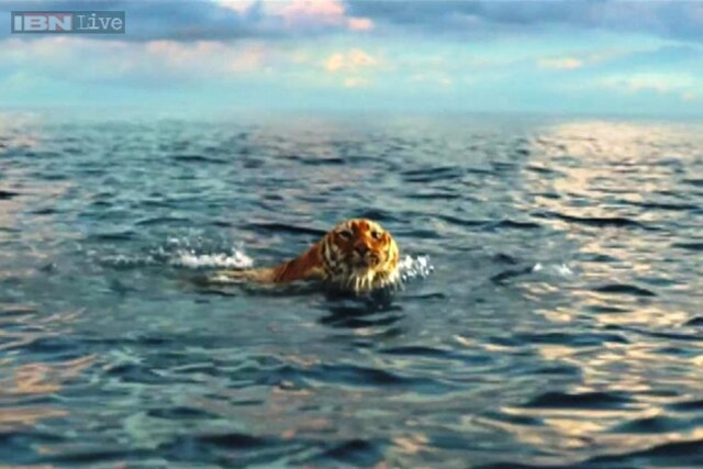 Tiger's near-drowning incident in 'Life of Pi' was an accident: Ang Lee ...