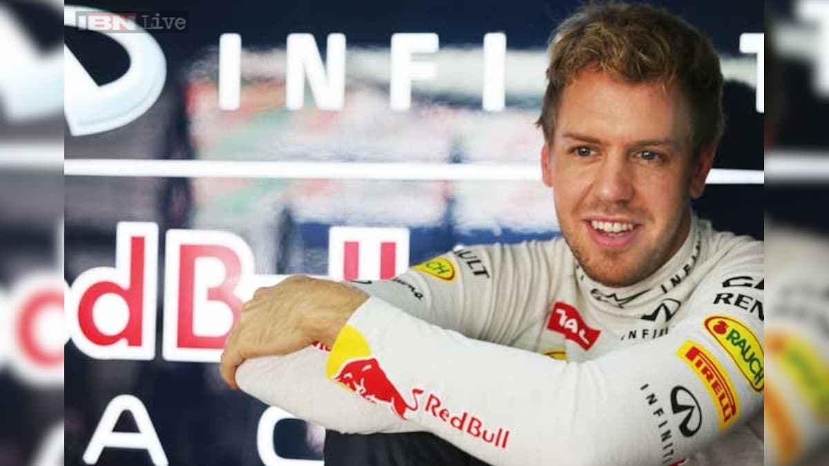 Yearender: Record galore for Sebastian Vettel in 2013