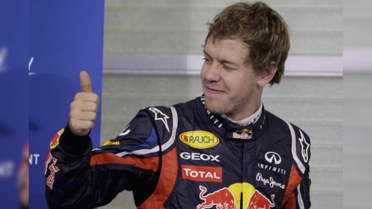 Formula One to award pole position trophy - News18