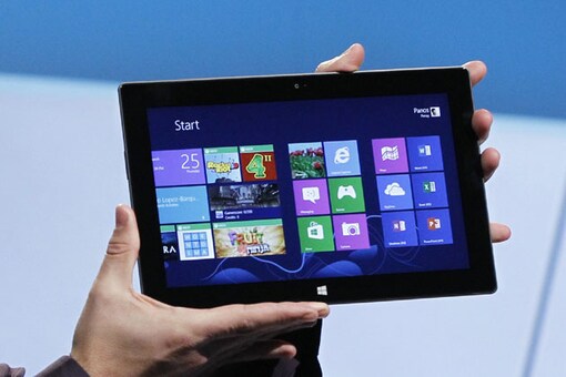 Windows-based tablet sales to touch 39.3 million units by 2017: Report