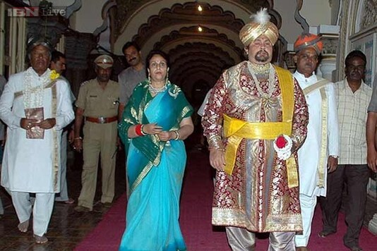 Mysore royal scion Srikantadatta Wodeyar passes away