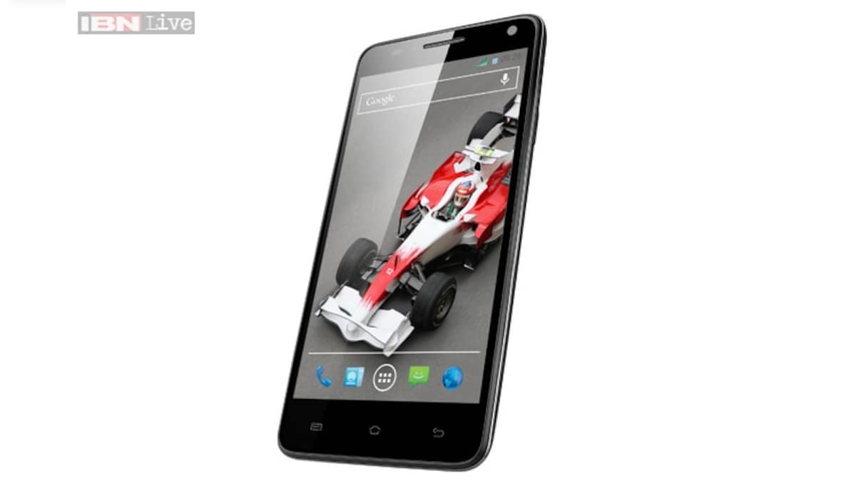 Xolo Q3000 with 5.7-inch display, 13MP camera listed online - News18