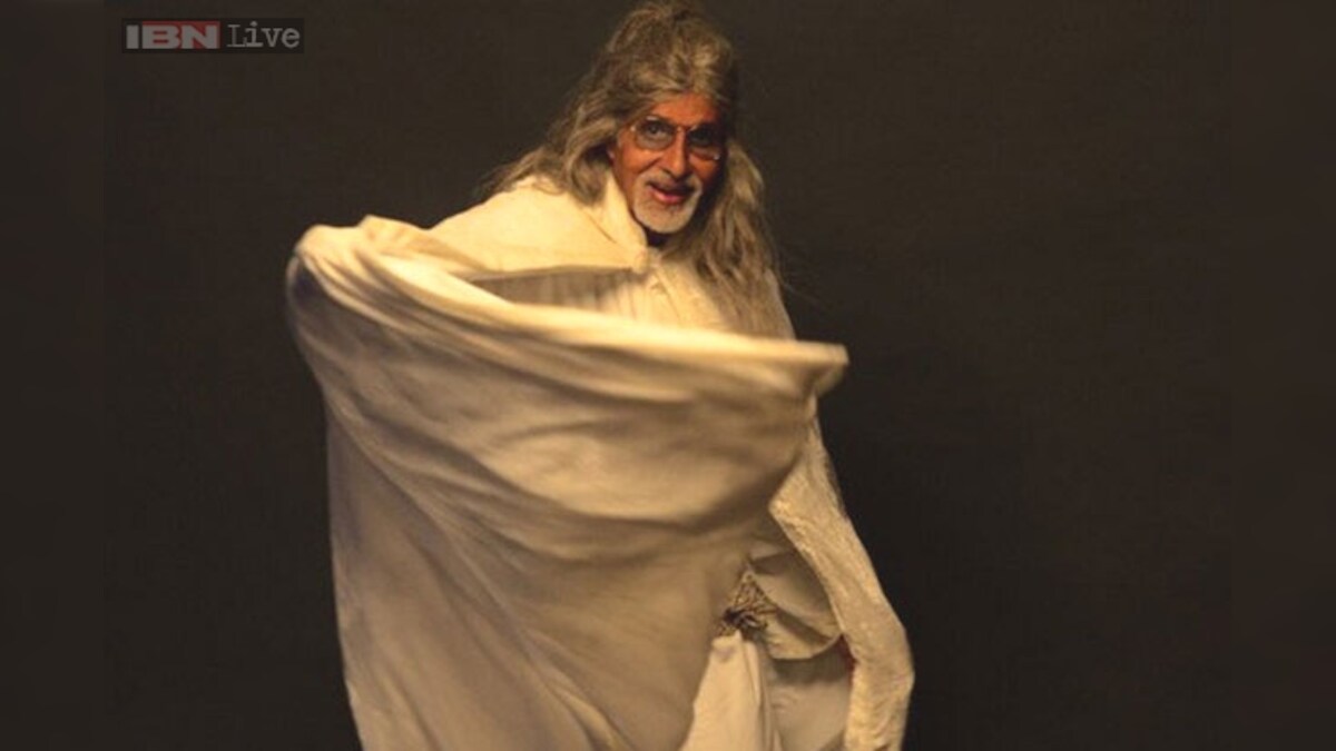 Amitabh Bachchan sports long locks, surprises fans with his new look ...