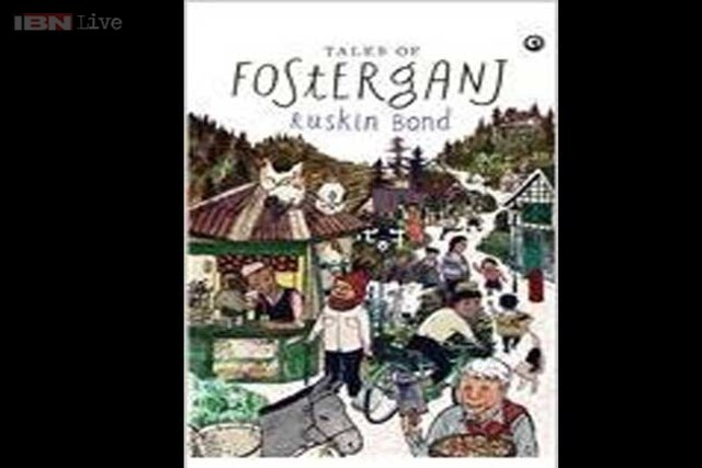 'Tales Of Fosterganj' yet again proves why we love Ruskin Bond - News18
