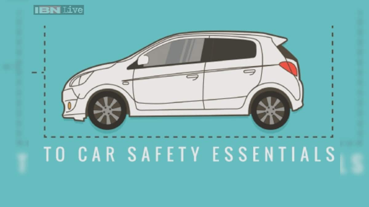 Car safety: Must-have essentials for your car - News18