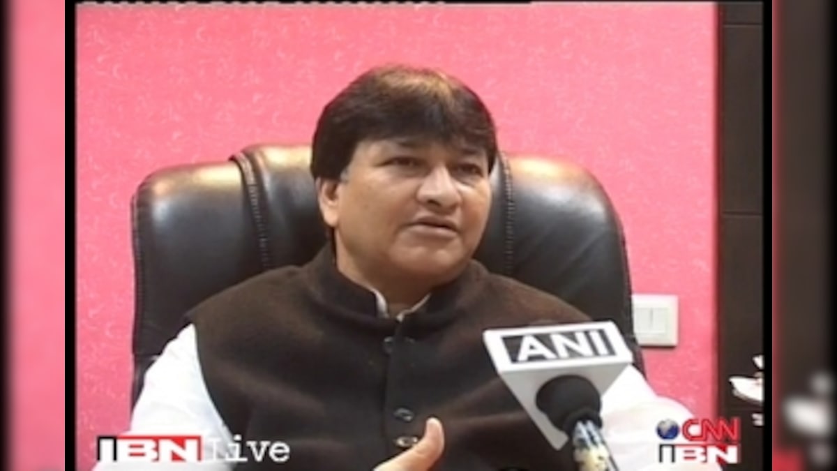 Haroon Yusuf to lead Congress in Delhi assembly - News18