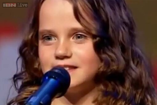 Watch: 9-year-old stuns judges of Holland's Got Talent singing opera ...