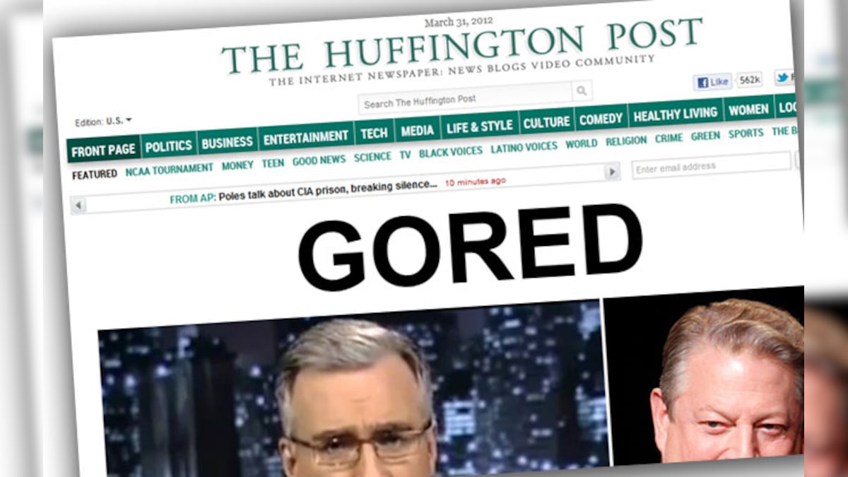 Huffington Post plans India edition; launch in May - News18
