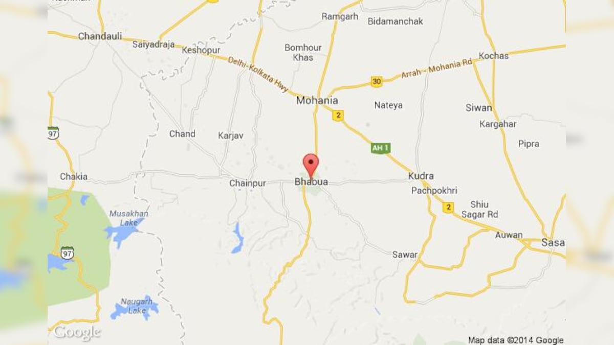 Inspired by Rajasthan's pink city, Bihar's Bhabua paints itself green ...