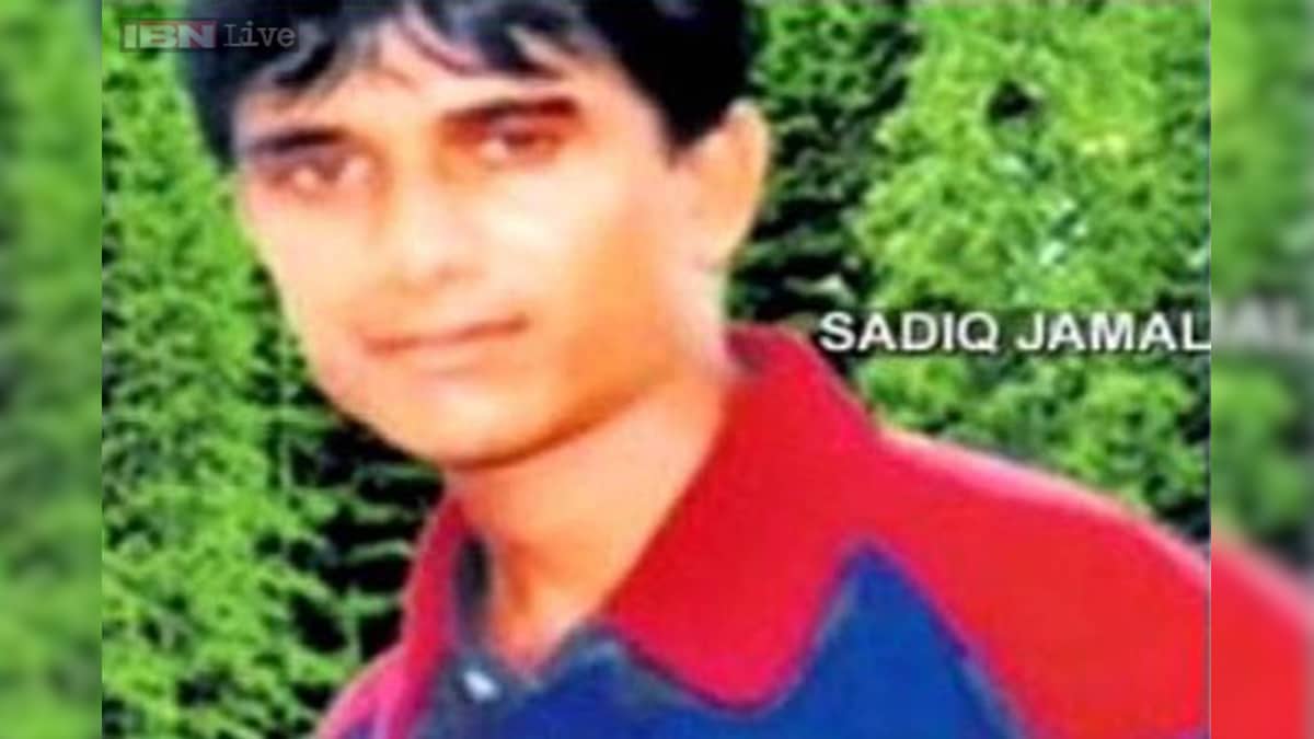 Family seeks justice for Sadiq on 11th anniversary of his encounter ...