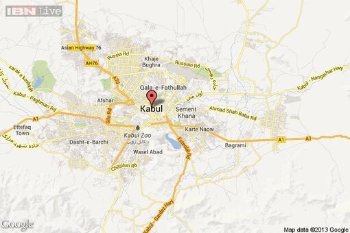 Bomb blast in Kabul near NATO base, embassies - News18