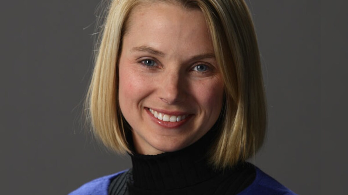 Yahoo CEO Marissa Mayer's net worth estimated at $310 million - News18