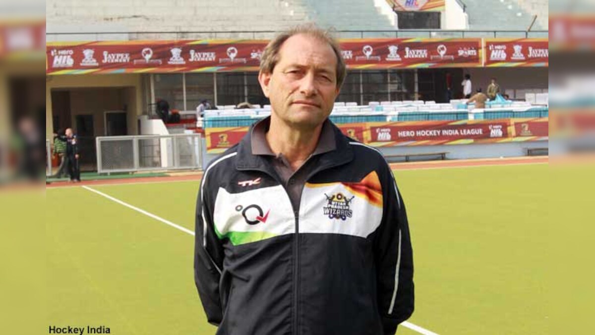 Oltmans eyeing Asian Games to earn direct berth for Rio Olympics - News18