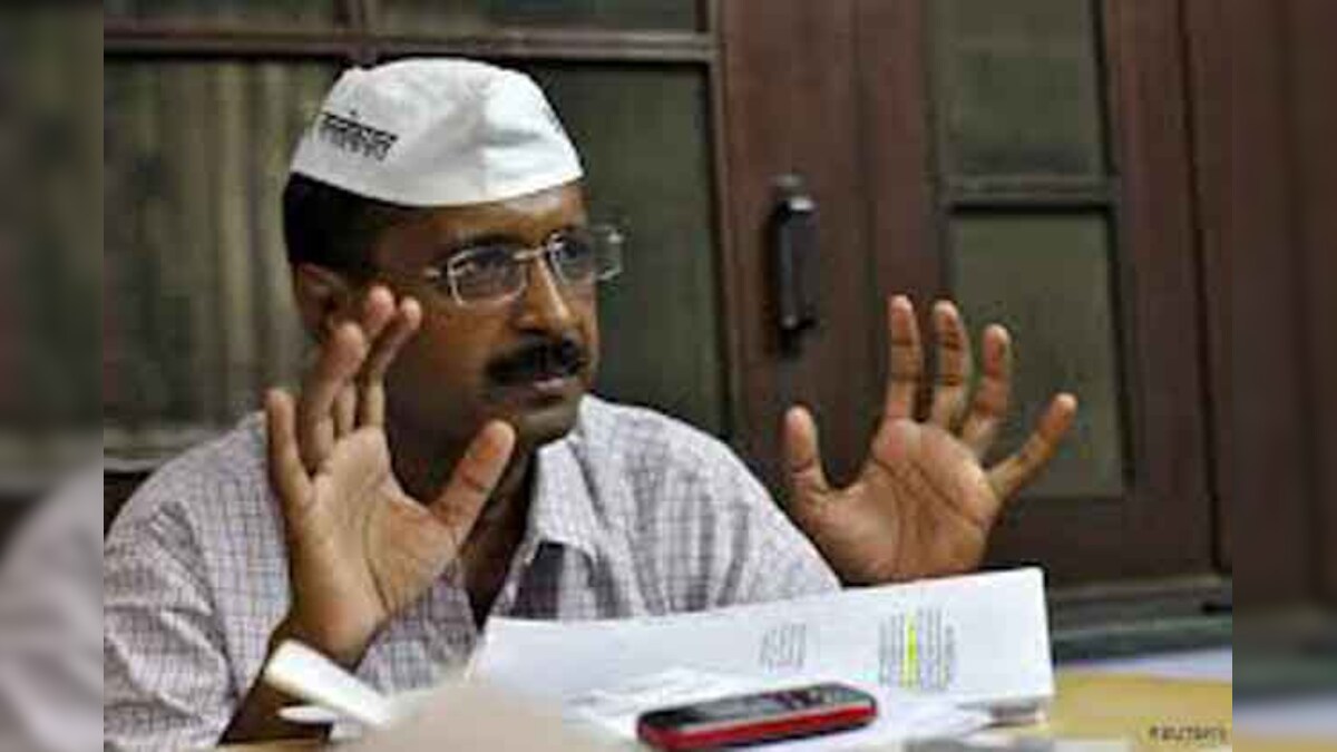 Prithvi Reddy to head AAP's panel on economic policy - News18