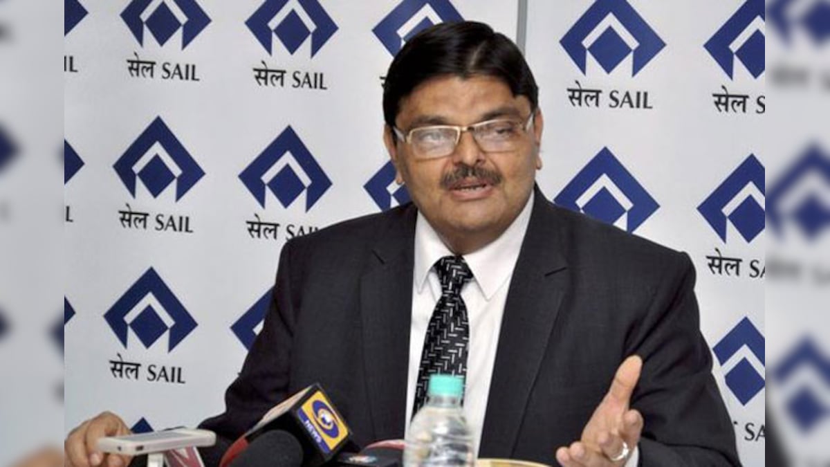 SAIL chairman announces Rs 72 crore expansion plans, says difficult ...