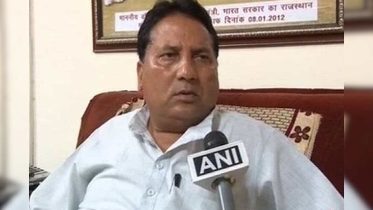 Sexual assault case: Babulal Nagar's bail plea rejected - News18