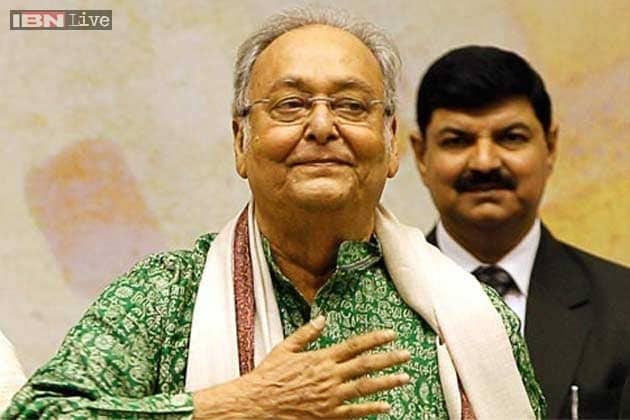 Soumitra Chatterjee turns 80, wishes pour in from the Bengali film industry
