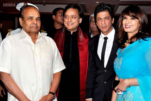 R.I.P Sunanda Pushkar (1962 - 2014): Her life in pictures - News18