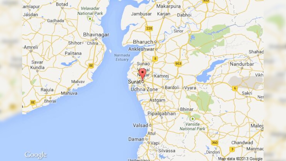 4 killed in Surat factory inferno - News18