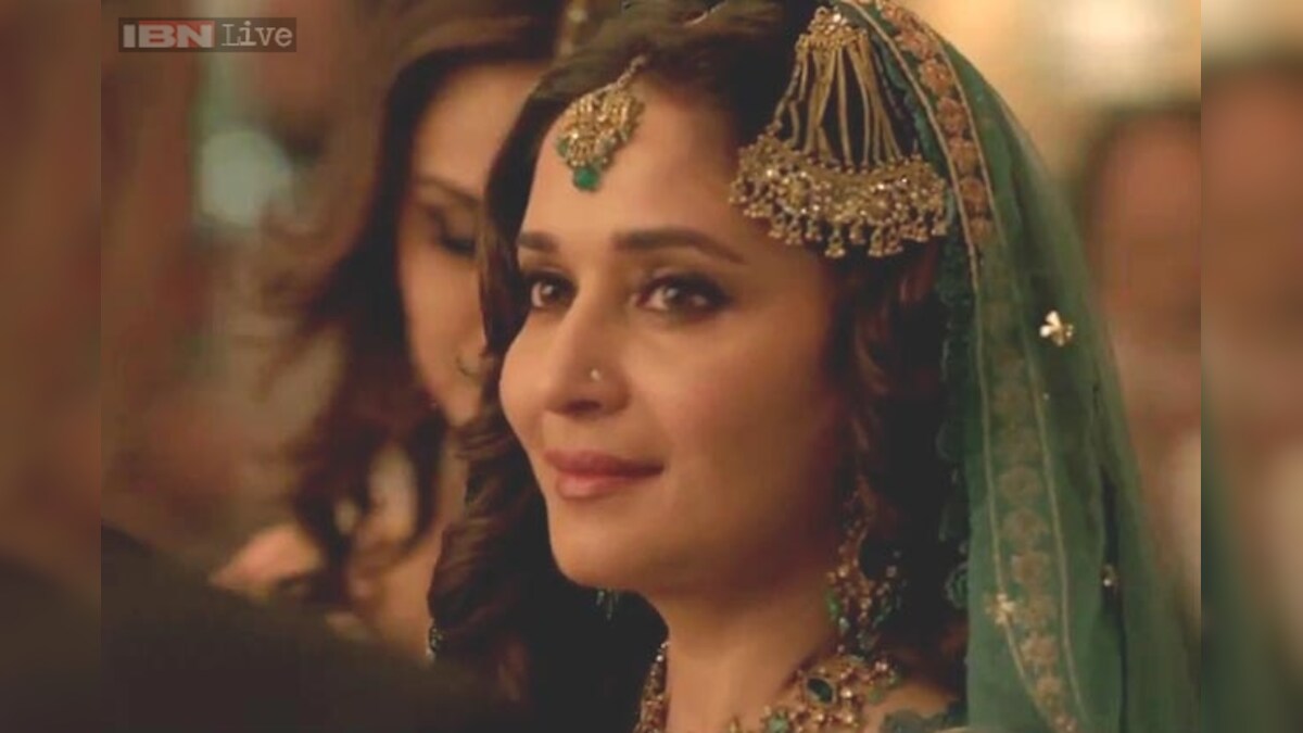 Playing Begum Para was like a tightrope walk: Madhuri Dixit - News18
