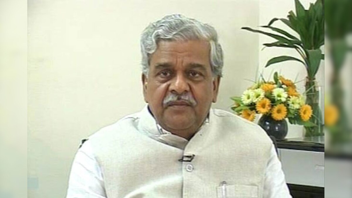 Arvind Kejriwal quit as he was unable to fulfil promises: Shriprakash ...