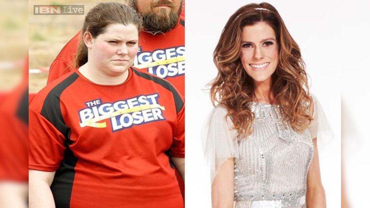 Social media erupt over 'Biggest Loser' winner Rachel Fredrickson who ...