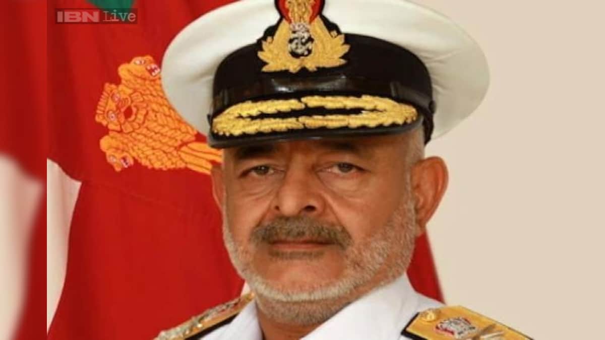 Who is Admiral Devendra Kumar Joshi? - News18