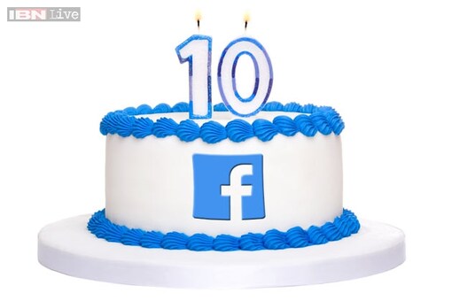 Facebook's 10th birthday: Milestones in the history of the social ...
