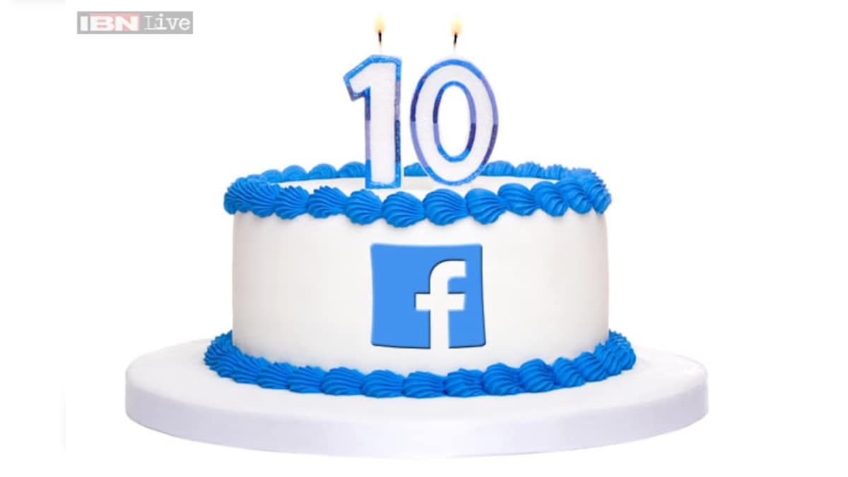 Facebook turns 10 today. What was your first Facebook status update ...