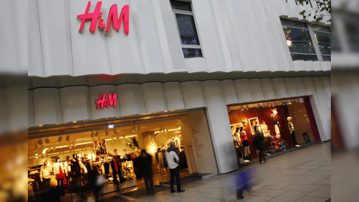 Hennes & Mauritz to open first store in India in 2014