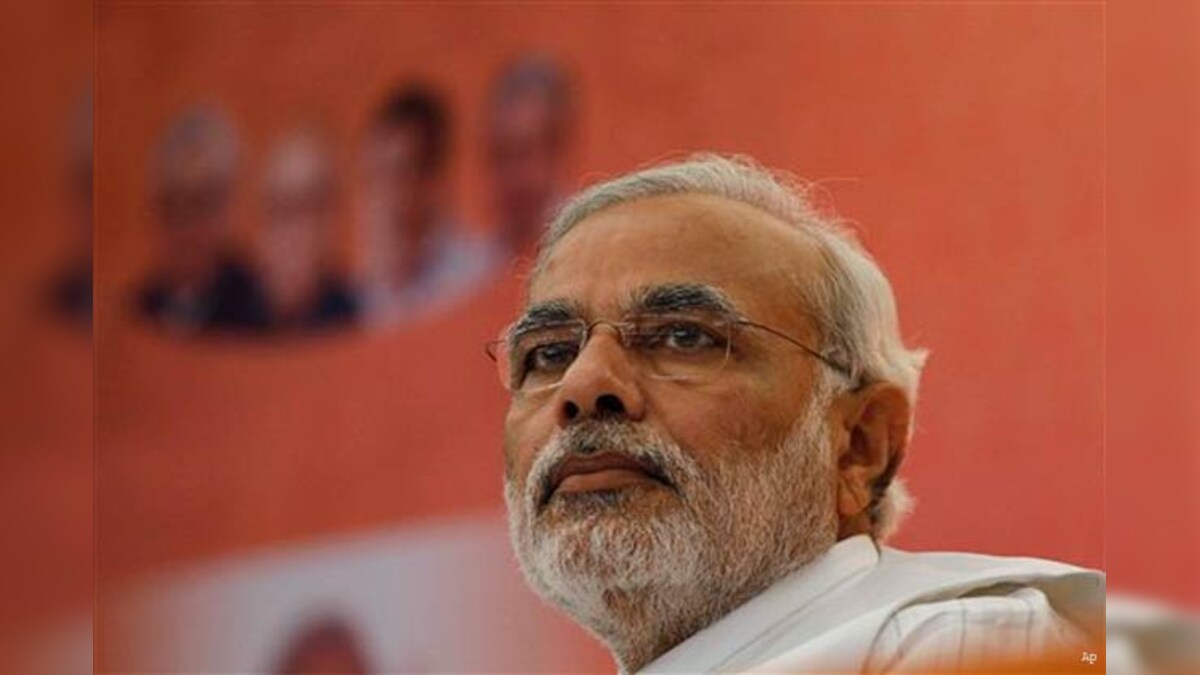 Narendra Modi free to apply for visa: US - News18