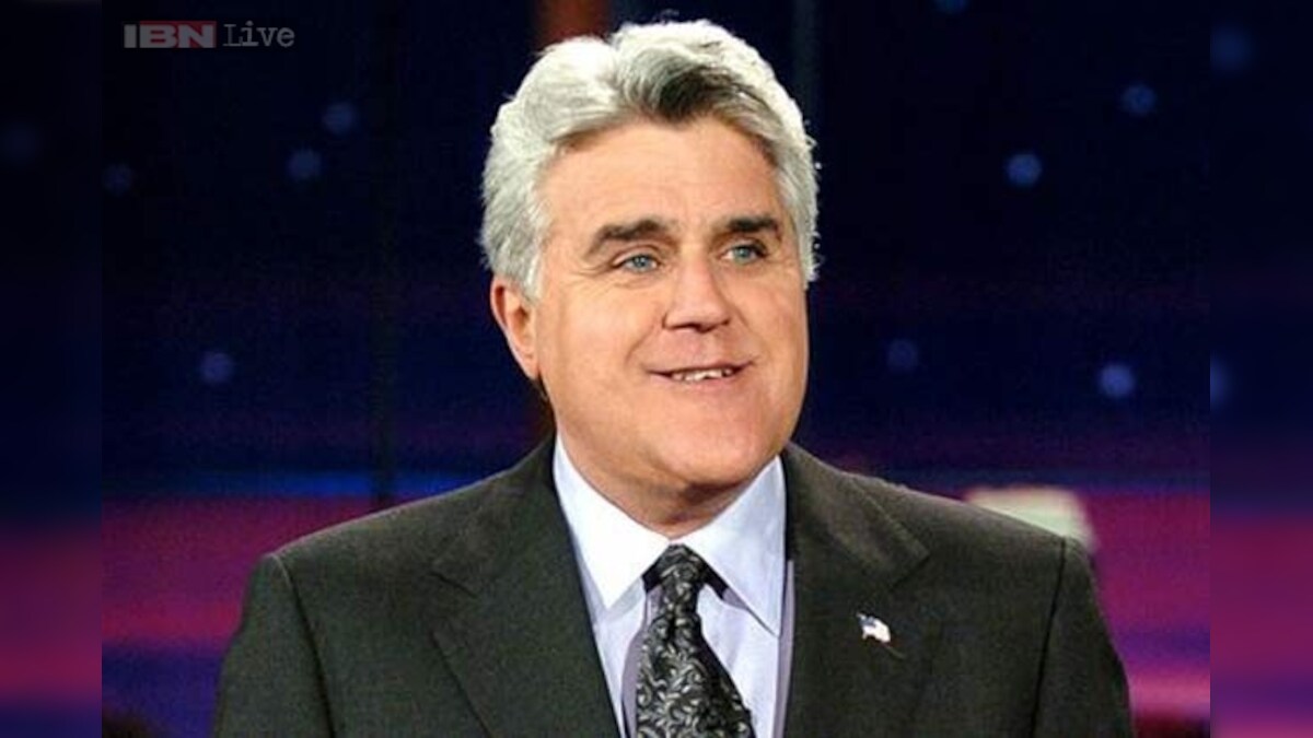 5 memorable moments from Jay Leno's final show - News18