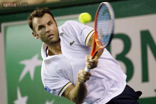 Marc Gicquel beats Michael Llodra at Open Sud de France - News18