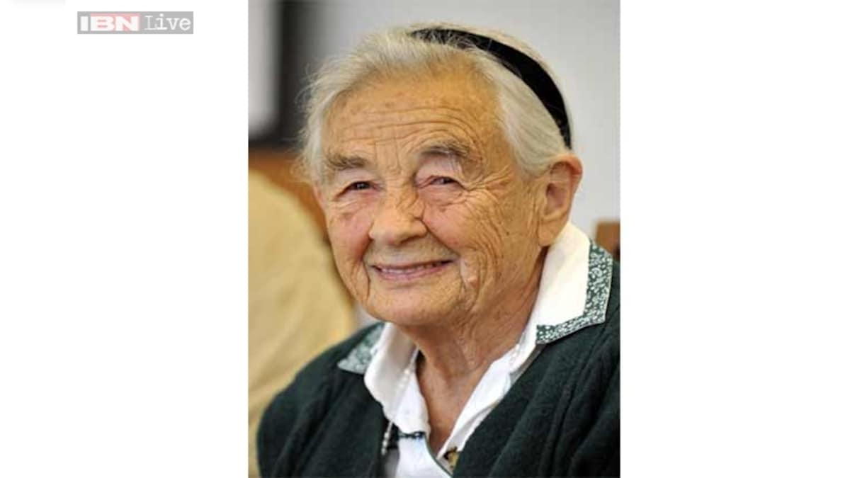 Maria von Trapp, of 'Sound of Music' fame, dead at 99 - News18