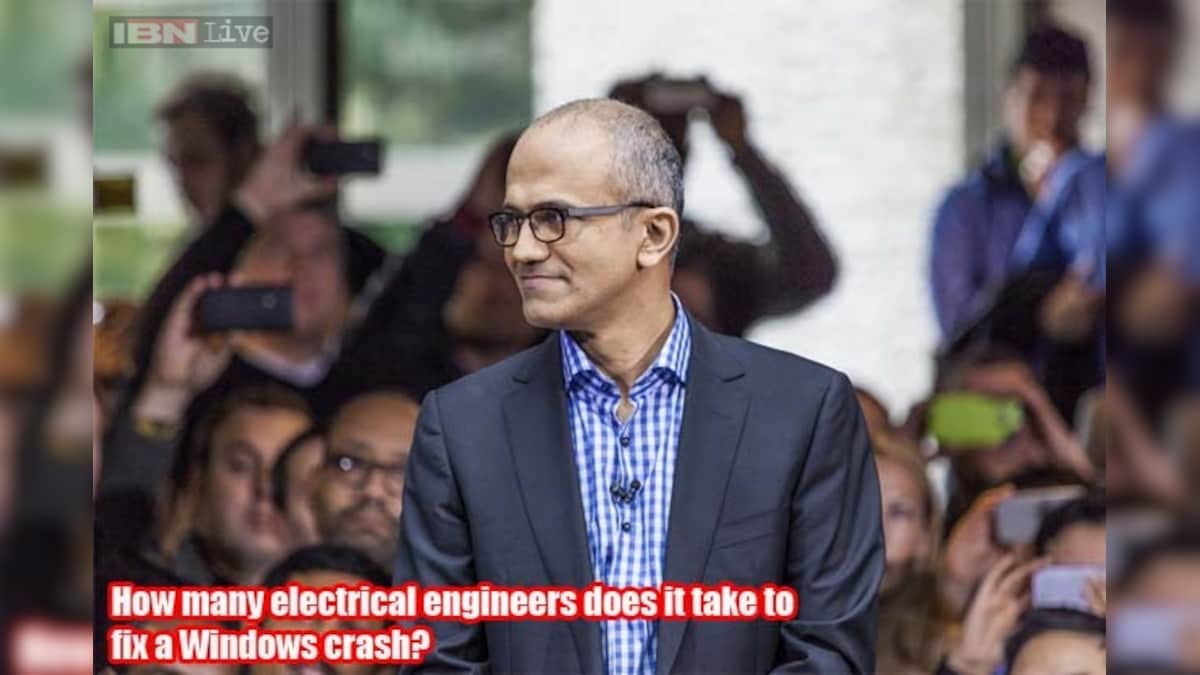10 questions any reporter can ask Microsoft CEO Satya Nadella, but no ...