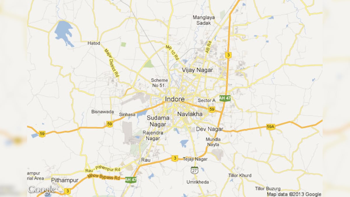 Narmada-Kshipra river linking scheme to be formally launched - News18